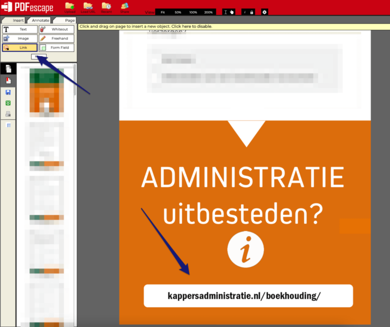 Hoe maak ik een invulbare PDF? - Geryaal