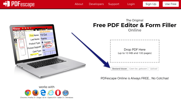 Hoe maak ik een invulbare PDF? - Geryaal